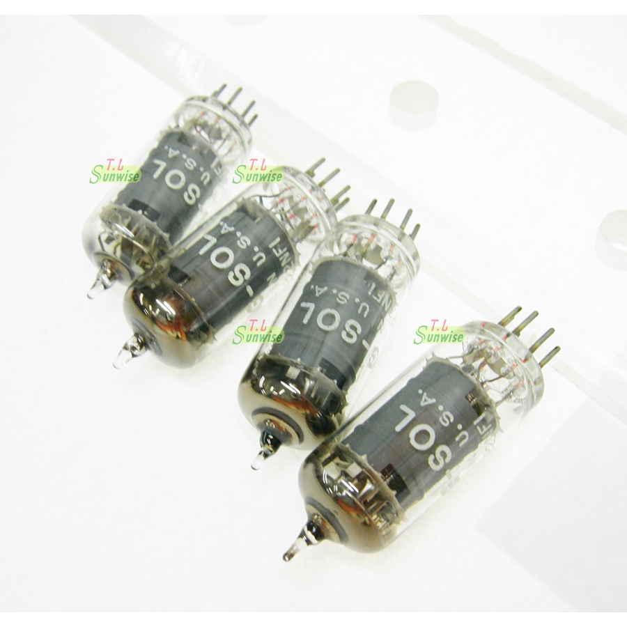 中國 6J4 升級管NIB︽NO:6946 美國 TUNG-SOL 6AU6 A 真空管( EF94 ; 6*4n 一只 | 蝦皮購物