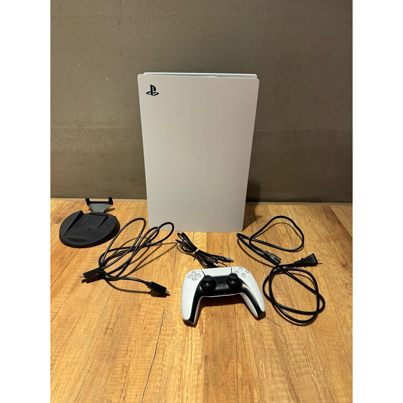 PS5 光碟版主機 CFI-1218A 二手 台灣公司貨 九成新 新竹可面交 | 蝦皮購物