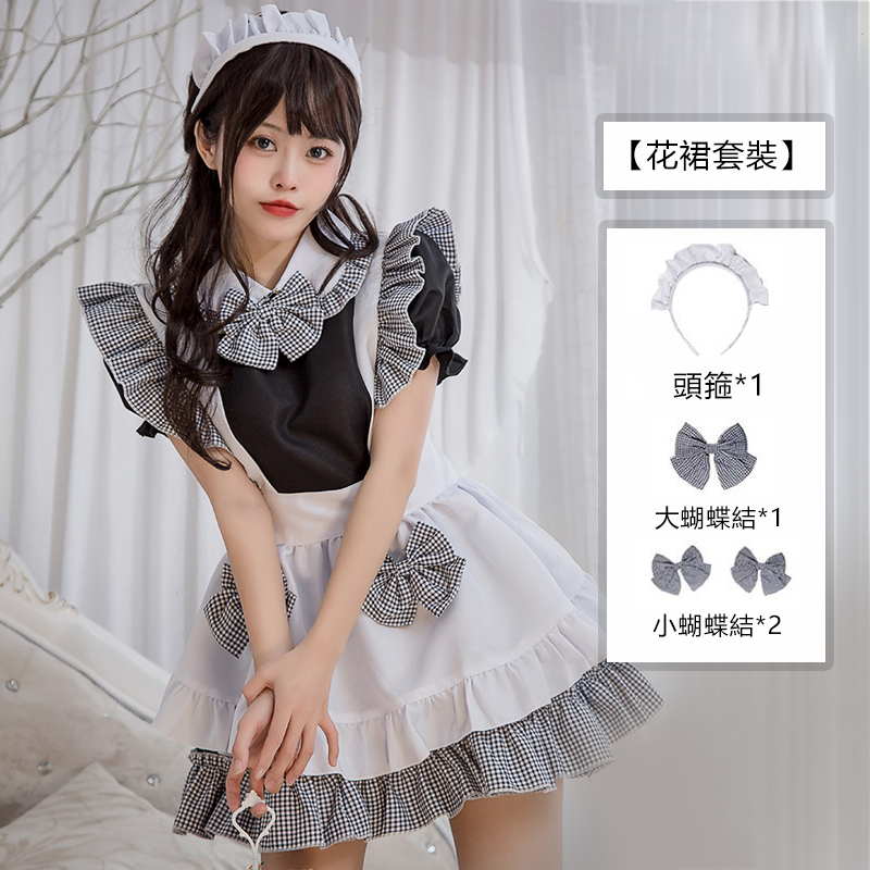 🔥【24h出貨】🔥 cosplay女僕裝 長袖女僕 服裝動漫 cos女僕裝 男僕裝 角色扮演 園遊會 尾牙 女團風 jk | 蝦皮購物