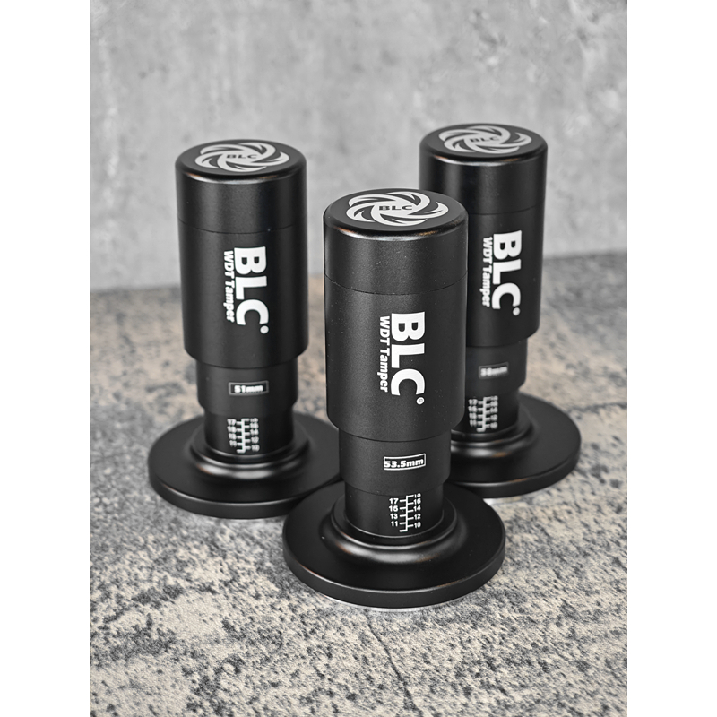 🎯貝勒拉芙🎯BLC 2合1 WDT佈粉針填壓器 (螺紋底) 防壓偏 定深度 壓粉器 填壓器 壓粉錘 義式咖啡 | 蝦皮購物