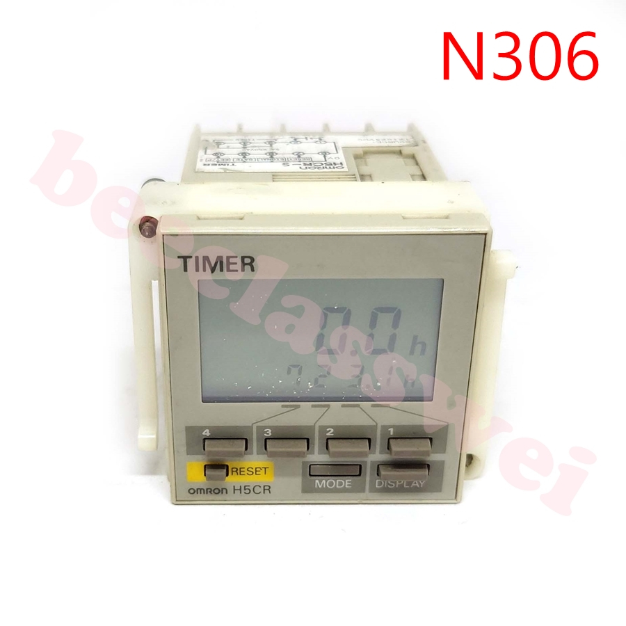 可開統編 H5CR-L H5CR-S OMRON TIMER N247 N306 | 蝦皮購物