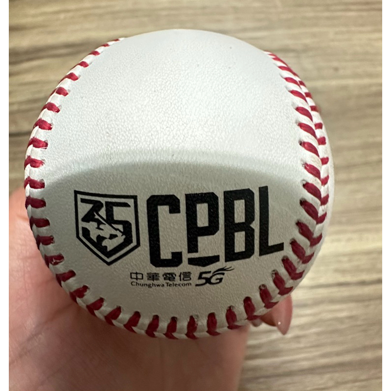 客訂 勿下單 中華職棒 比賽用球 界外球 CPBL 棒球 硬式棒球 | 蝦皮購物
