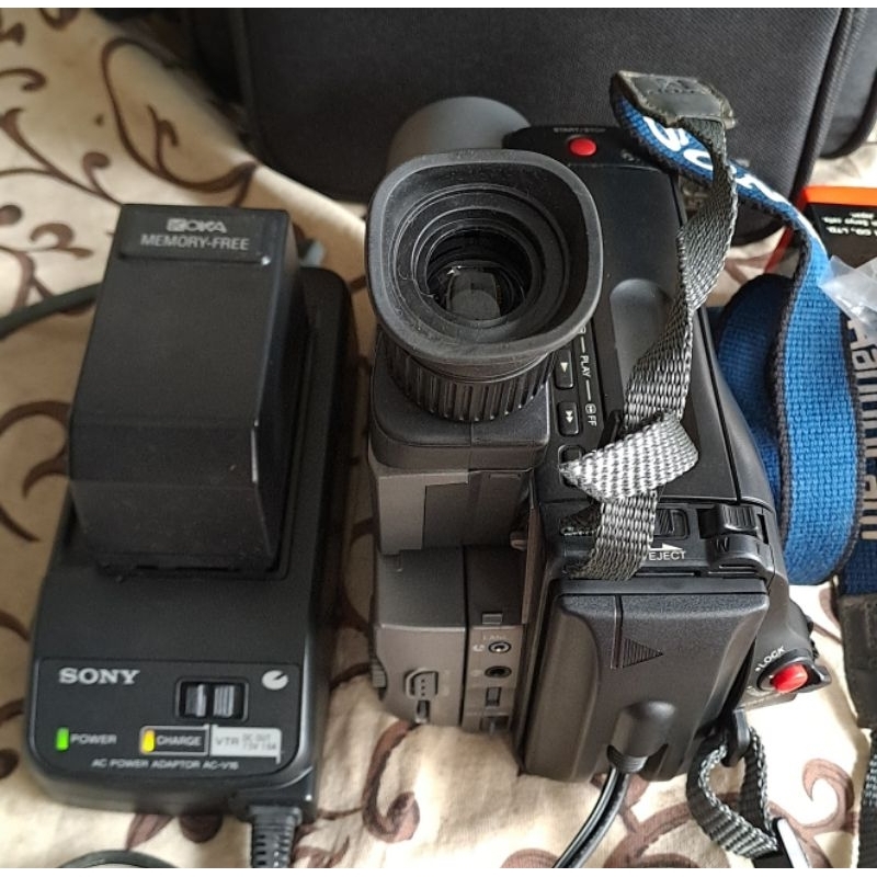 1083# SONY索尼V8攝像機CCD-TRV11 | 蝦皮購物