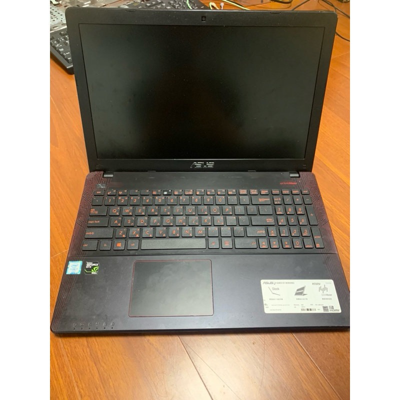 ASUS X550VX(請先看商品描述) | 蝦皮購物