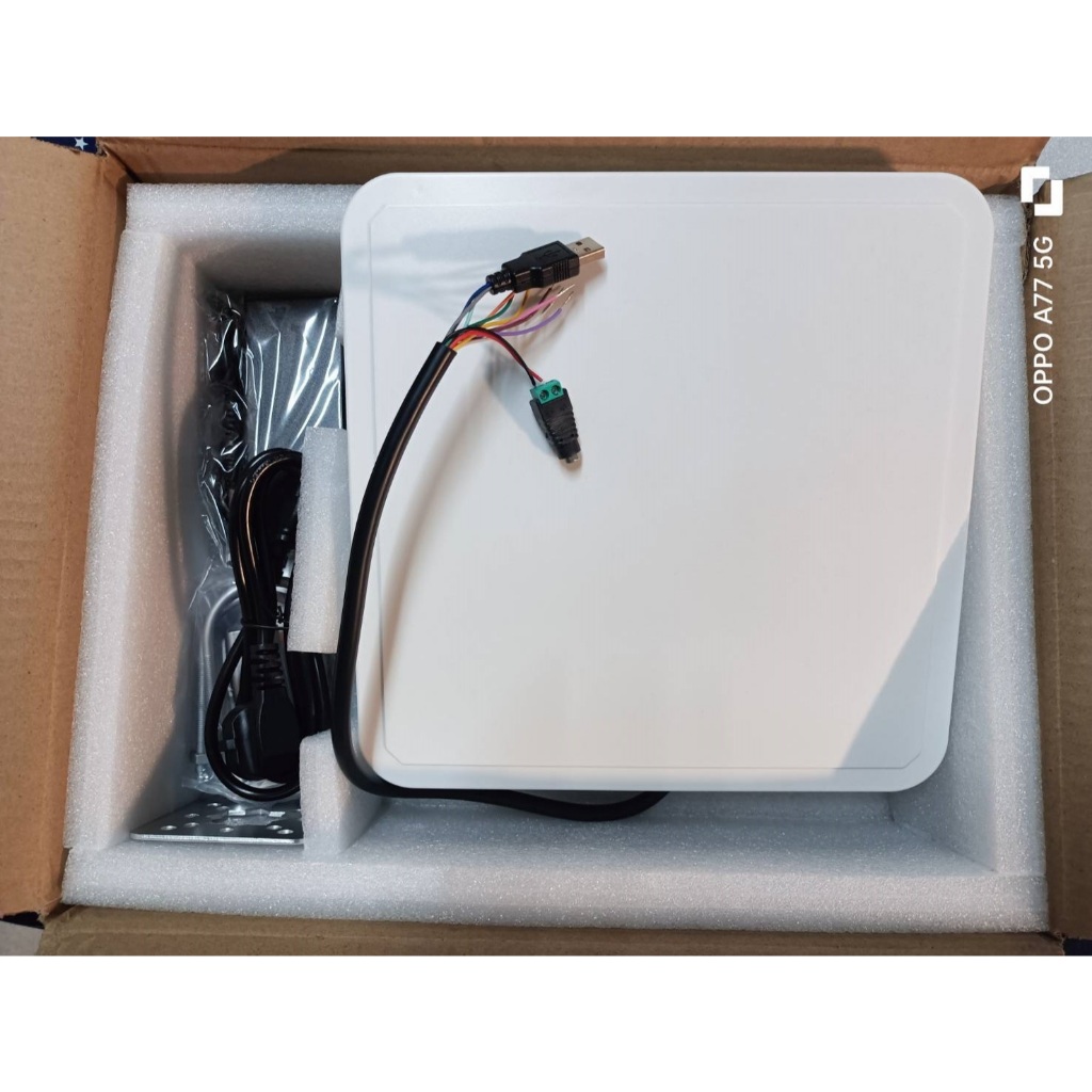 台灣現貨供應 超高頻 RFID讀卡器 UHF ETC eTag 長距離讀頭 停車場門禁管理 ETC門禁讀頭 | 蝦皮購物