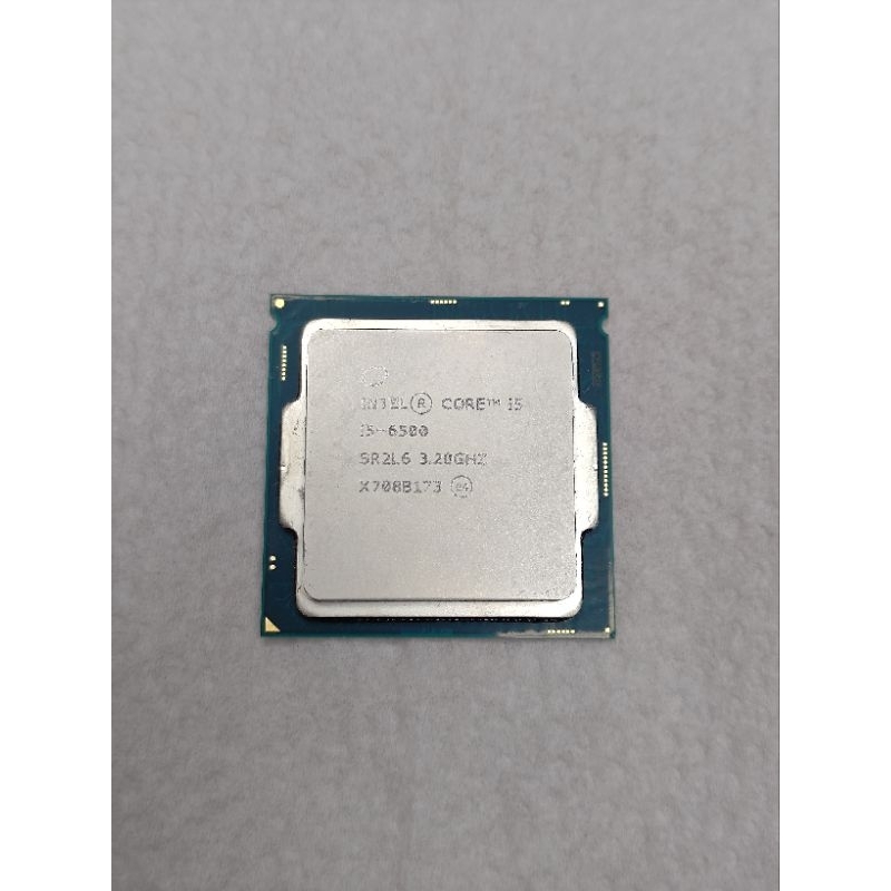 Intel® Core™ i5-6500 4C4T LGA 1151 CPU 處理器 | 蝦皮購物