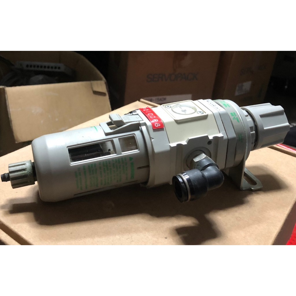 CKD W3000-10-W-F FILTER (A203) | 蝦皮購物