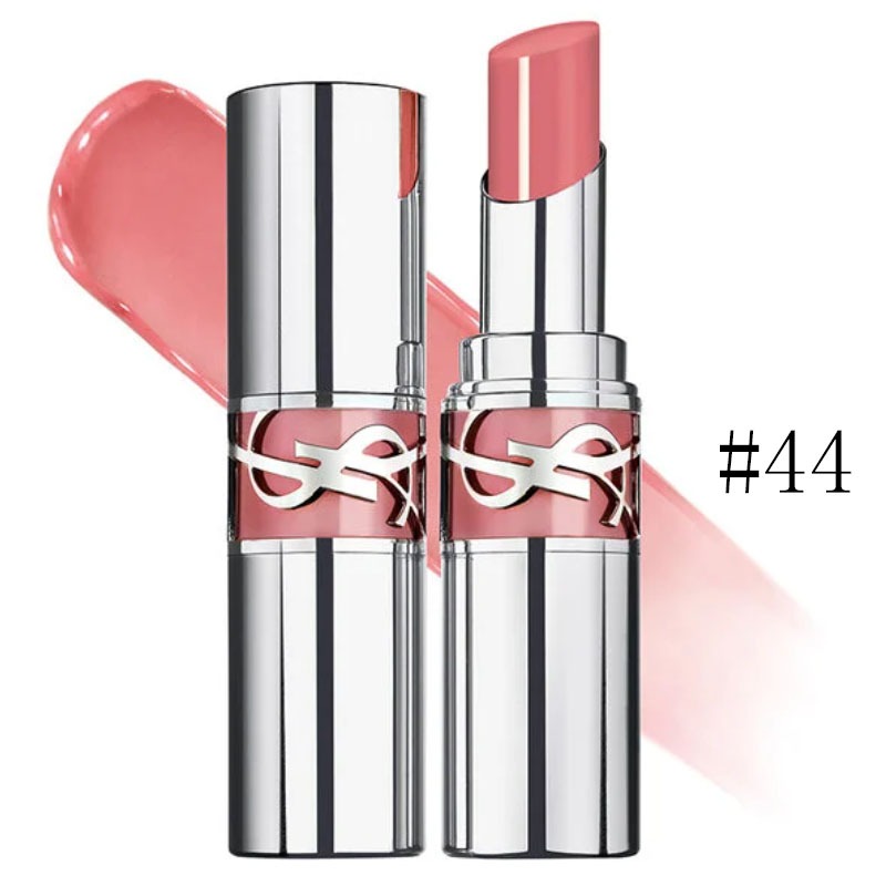 【迷你小樣】 YSL 聖羅蘭 新品 5B 44B 7B 粉圓管 情挑誘光水唇膏 銀粉管 唇膏 1.6g mini小樣 | 蝦皮購物