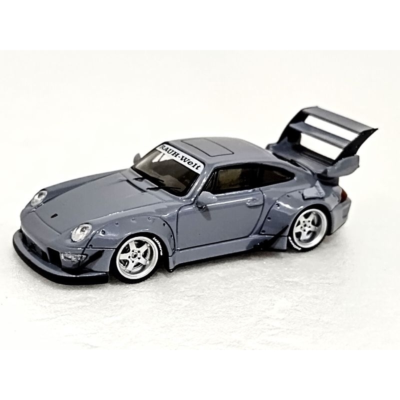 （現貨) TM 1/64 RWB 993 水泥灰色款 | 蝦皮購物