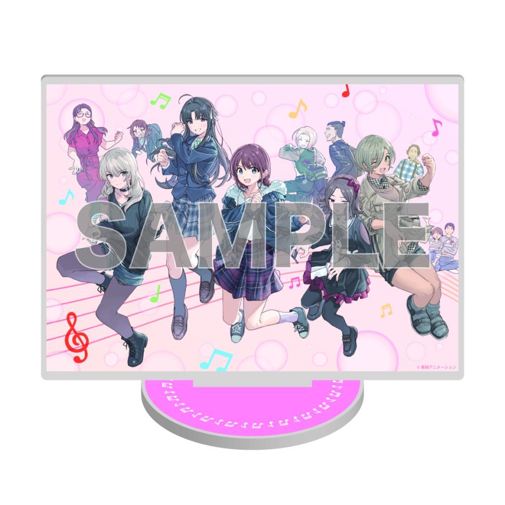 代購 日版 店鋪特典 全卷購入特典 Girls Band Cry Bd 豪華版 Vol 1 ~vol 7 藍光光碟 蝦皮購物
