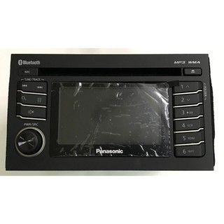 Panasonic CQ-SB800A CD/MP3/WMA/USB/AM/FM/藍芽音響主機 | 蝦皮購物