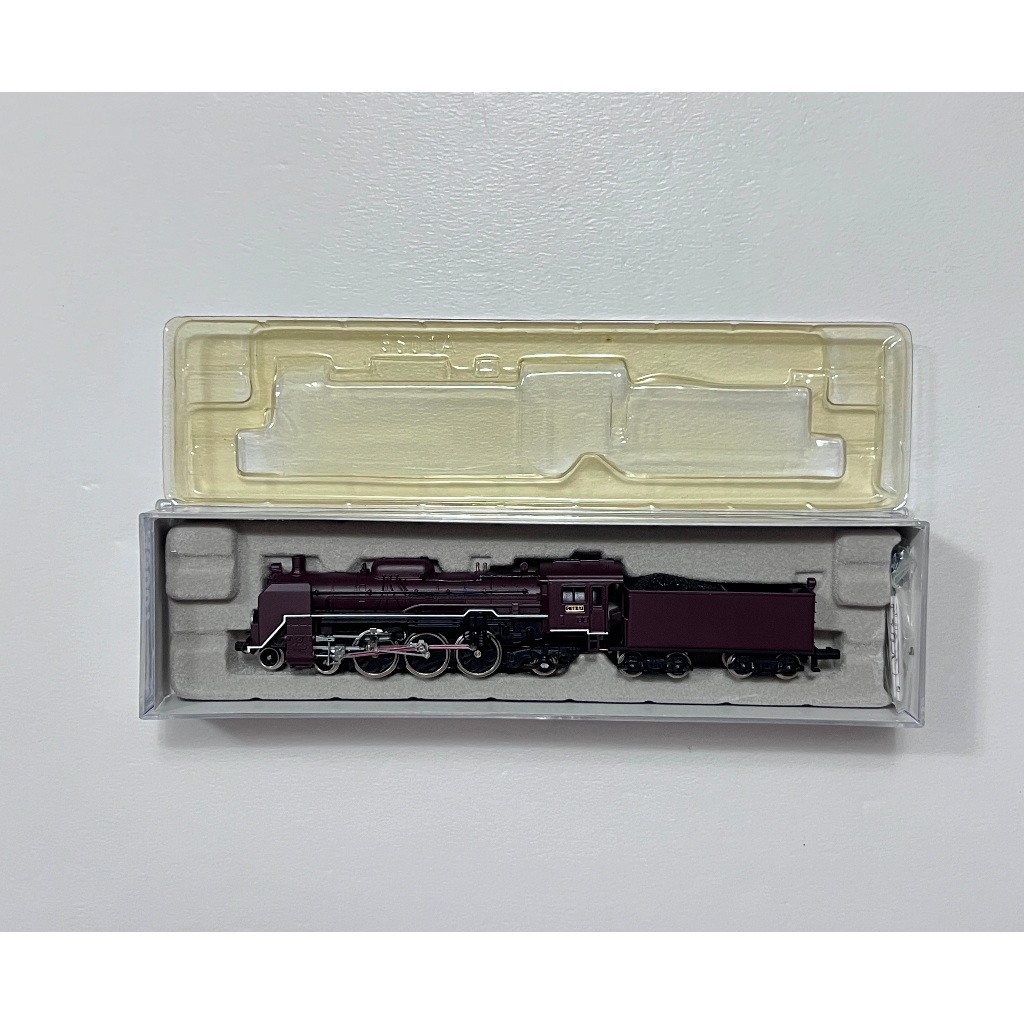 MICROACE A9607 C59-67 茶色 蒸氣機關車 | 蝦皮購物