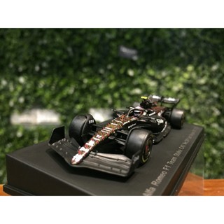 1/64 Spark Alfa Romeo C43 Zhou GuanYu 2023 Y359【MGM】 | 蝦皮購物