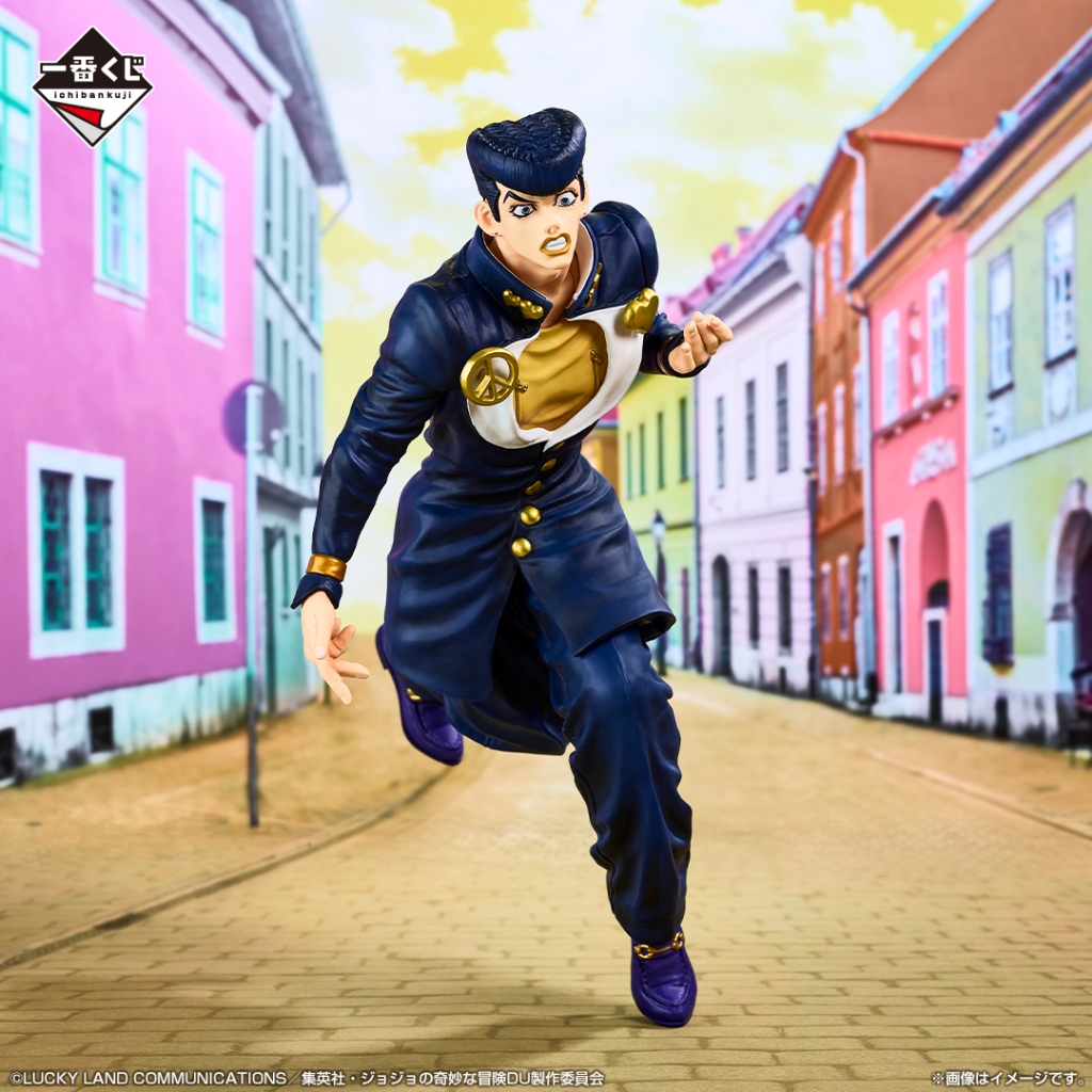 JoJo`s Bizarre Adventure DIAMOND IS UNBREAKABLE Josuke H | 蝦皮購物