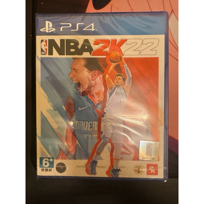 NBA 2K22 PS4 （全新） | 蝦皮購物