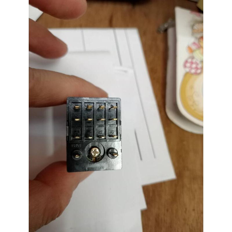 Fuji 富士 繼電器 HH54PW-FL HH54PW-F DC12V 可替MY4N(J) | 蝦皮購物