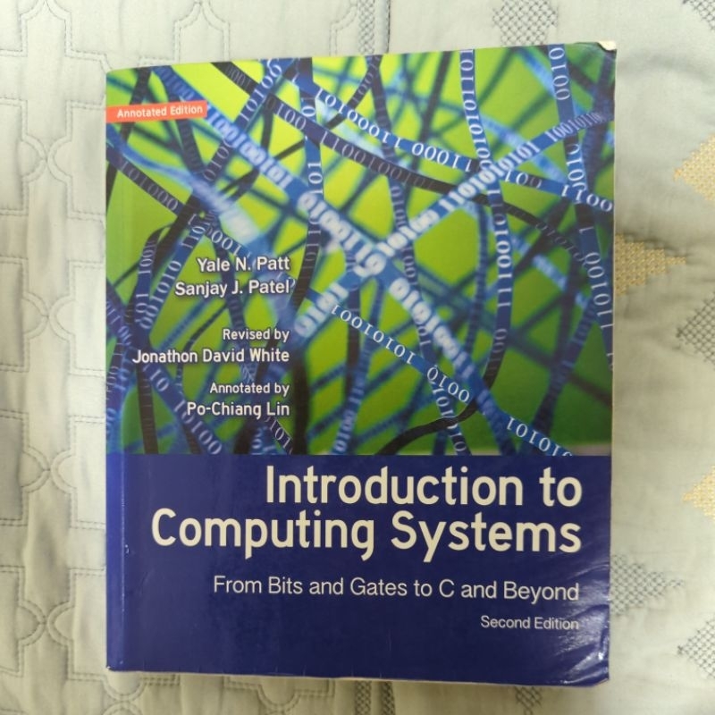 [可議價]Introduction to Computing Systems (second edition) | 蝦皮購物