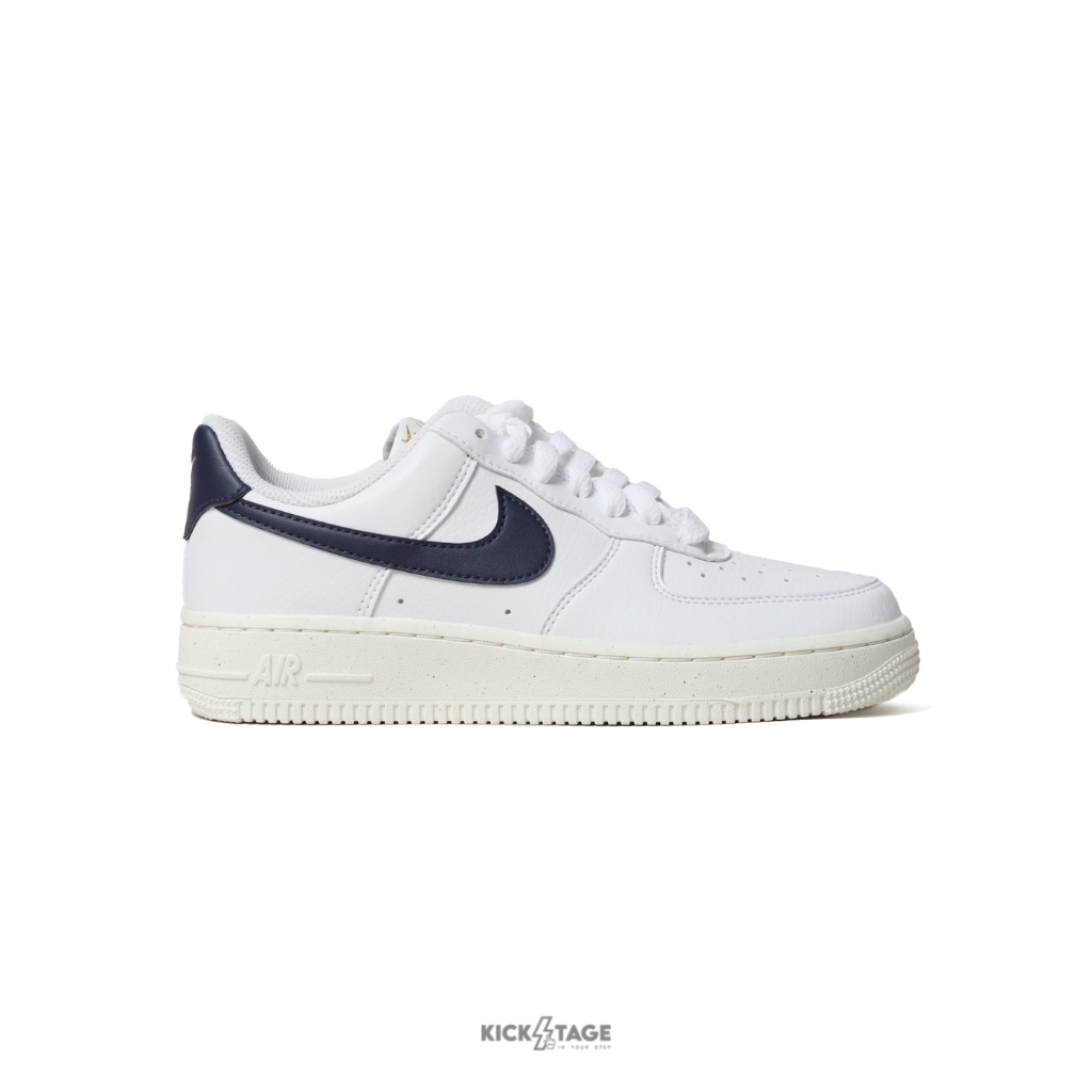 NIKE AIR FORCE 1 'OLYMPIC' 海軍藍 AF1 荔枝皮 奧運 金標 休閒鞋【FZ6768-100】 | 蝦皮購物
