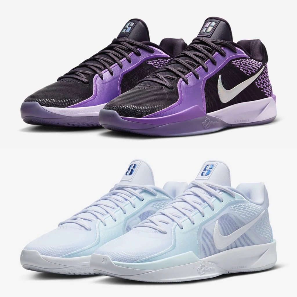 【EAT-SHOE】NIKE SABRINA 2 EP 籃球鞋 男女 FZ1517-500-002 FQ7376-002 | 蝦皮購物