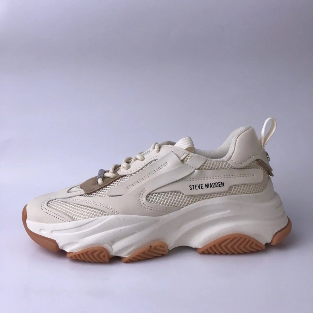 念鞋Q393】STEVE MADDEN 舒適老爹鞋 US10(26.5cm)大腳,大尺,大呎 | 蝦皮購物