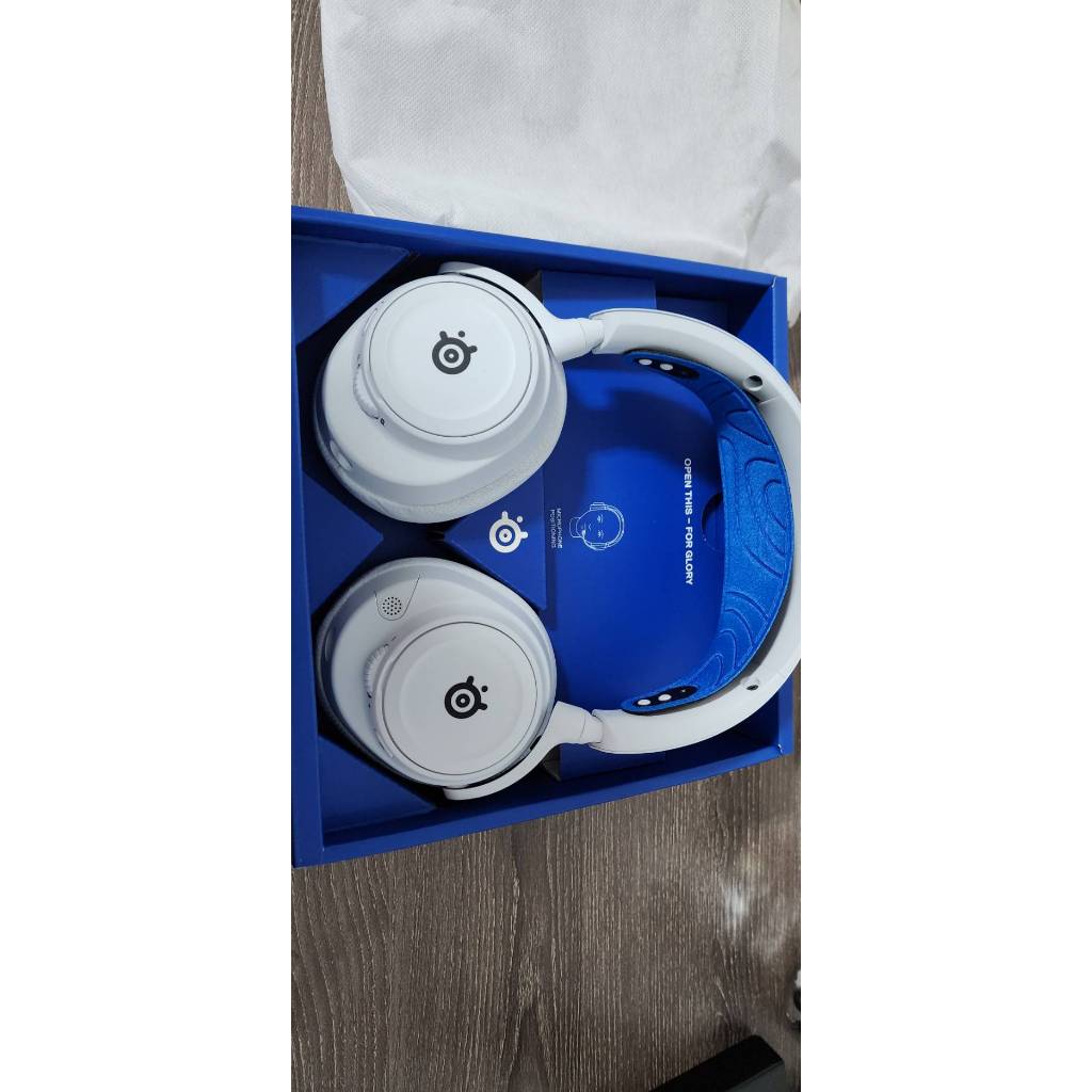 Steelseries 賽睿Arctis Nova 7P Wireless PlayStation版(白) | 蝦皮購物