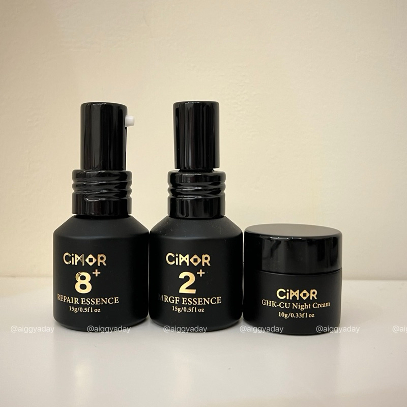 全新現貨💖CIMOR 極致賦活療程組 旅行組 拆售🌟現貨快速出貨 | 蝦皮購物