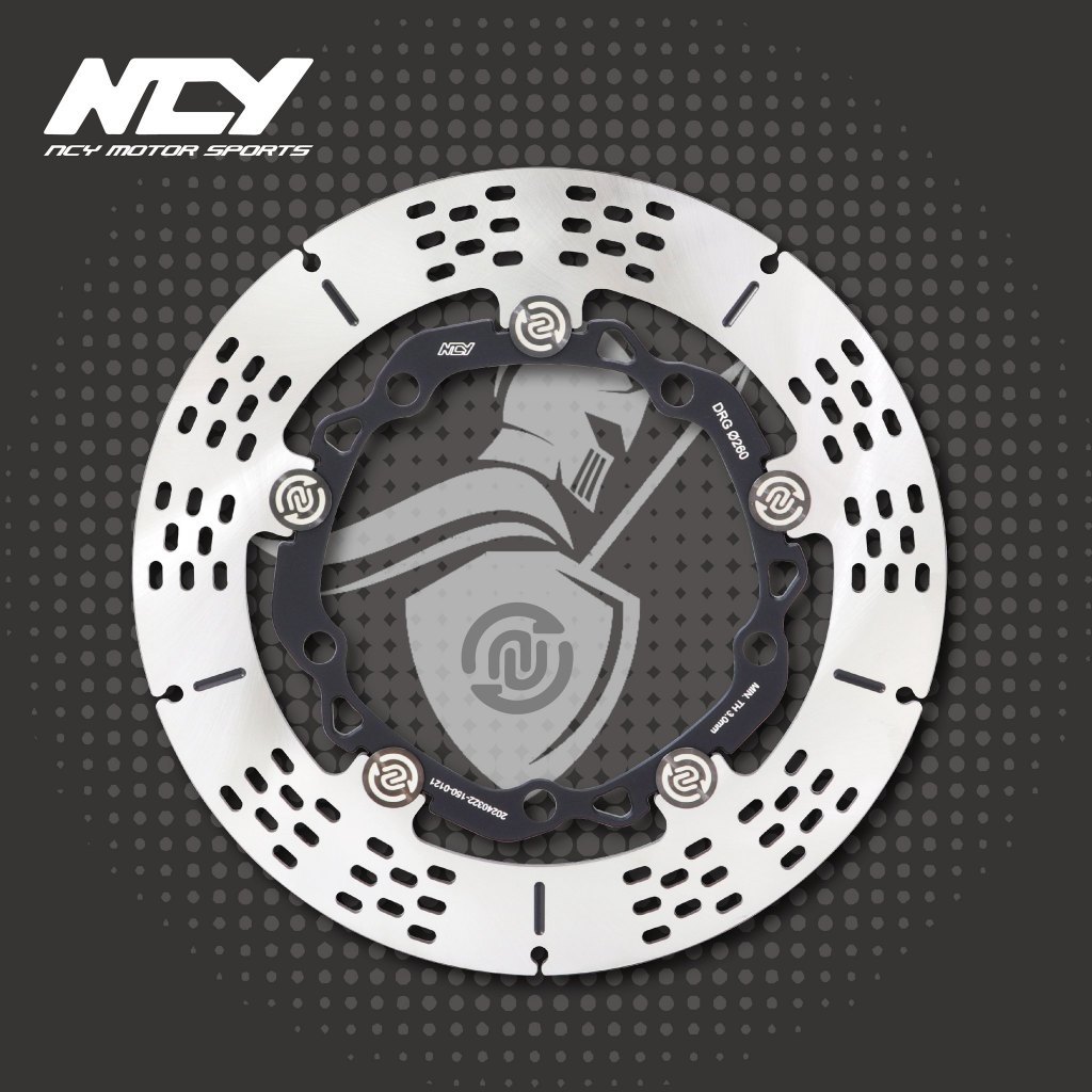 【NCY】N-24 守衛者浮動碟/固定碟 N24 碟盤 浮動碟 固定碟 四代戰 六代戰 JETS DRG | 蝦皮購物