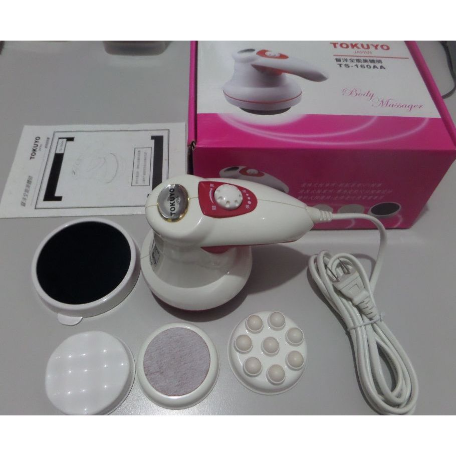 手持全能美體按摩師 Tokuyo TS-160AA | 蝦皮購物