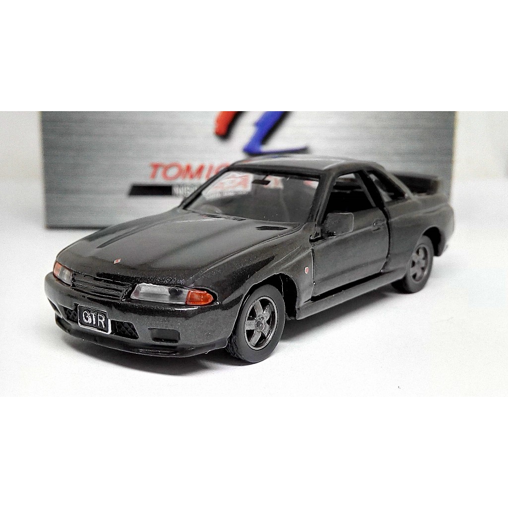 TOMY TOMICA TL0013 0013 日產 NISSAN SKYLINE GT-R R32 | 蝦皮購物