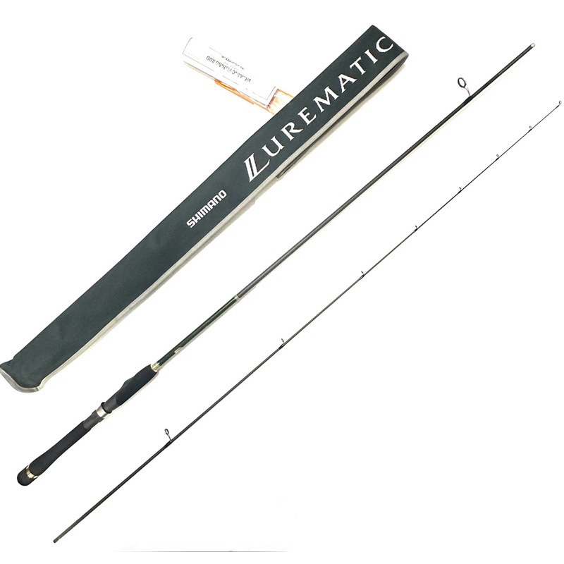 shimano LUREMATIC S76UL 海水路亞竿 路亞竿 直柄 岸拋 微拋 釣魚 軟竿 碳纖維 禧瑪諾 公司貨 | 蝦皮購物