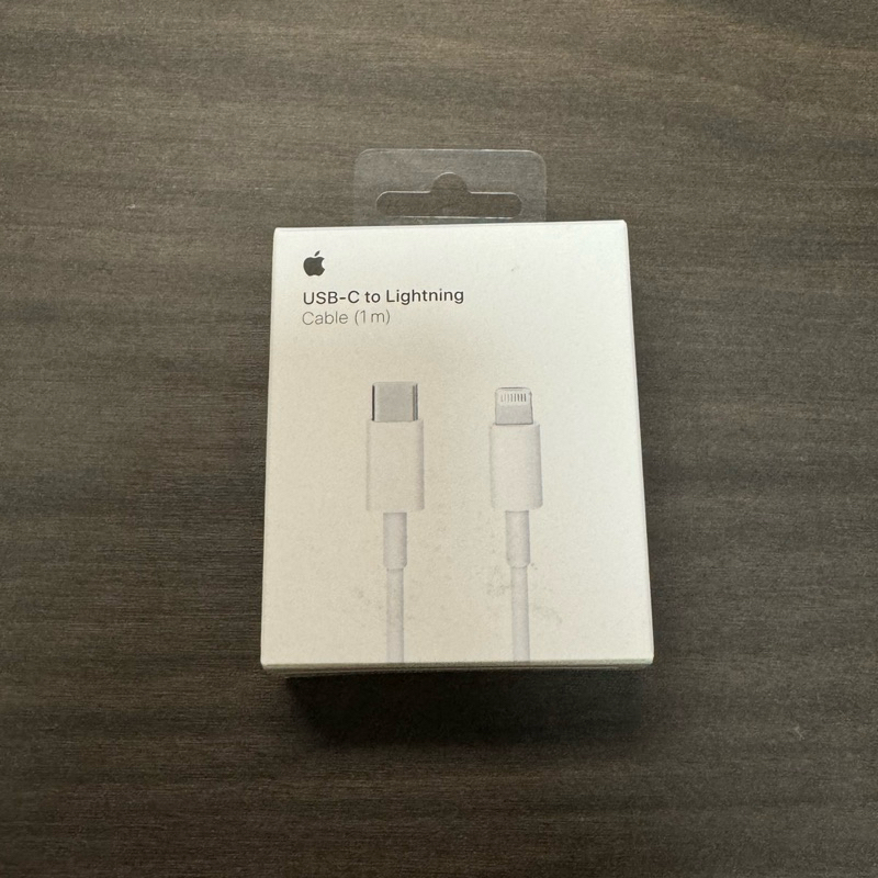 Apple 蘋果原裝 USB-C type c to lightning iPhone iPad | 蝦皮購物
