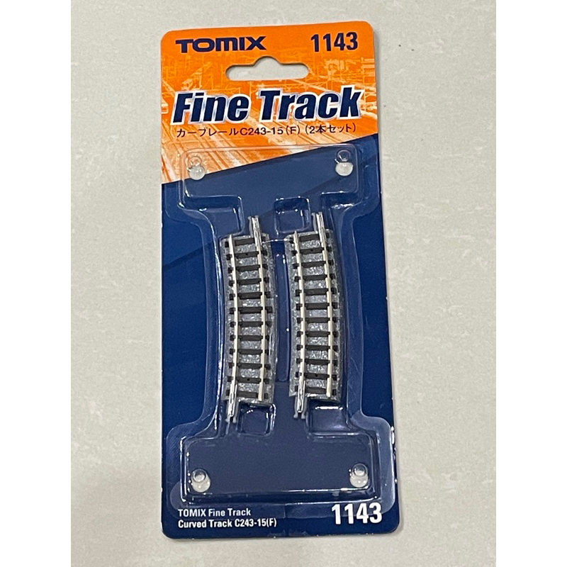 TOMIX 1143 C243-15(F) (2入) N規 鐵道模型 | 蝦皮購物