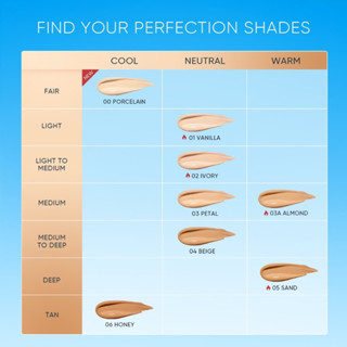 [READY & PRE ORDER] SKINTIFIC Cushion Matte Blue Full | 蝦皮購物