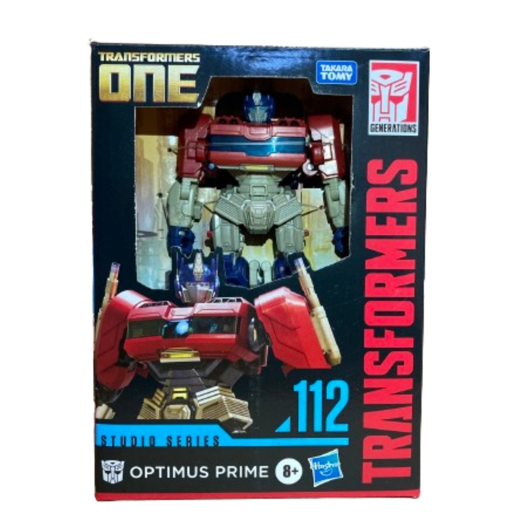全新現貨 變形金剛 SS 112 SS-112 D級 柯博文 奧利安 變形金剛 起源 電影 ONE | 蝦皮購物
