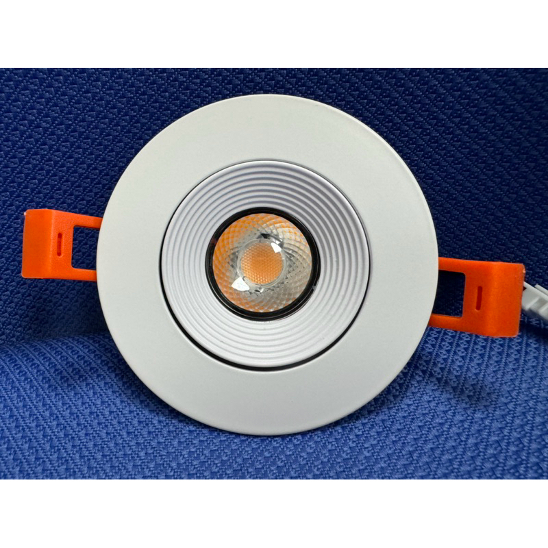 MH 80170-E LED 7.5公分 7W COB 崁燈 MARCH 燈 崁入孔 7.5CM MH 80170E | 蝦皮購物