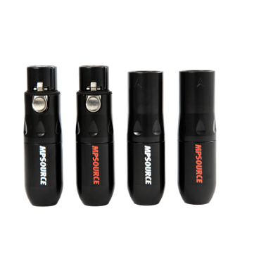 【MPSOURCE/Dolphin插頭】黃銅鍍金 插頭 電源公母頭 台灣正品原裝出貨 訊號線 音響線 [快速出貨] | 蝦皮購物