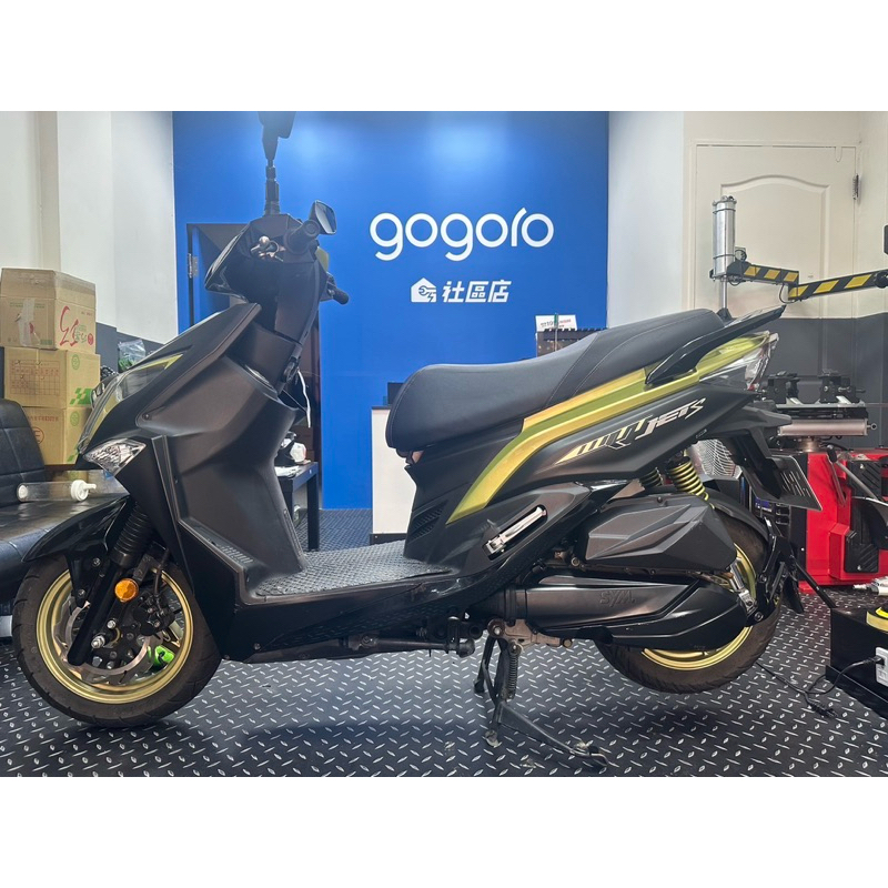 2017 SYM Jet S 125雙碟版 | 蝦皮購物