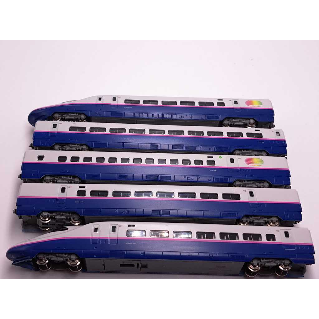 E2系、E3系、E5系、E6系、E7系、W7系、500系、700系、N700系、N700S系、800系 陸續更新 | 蝦皮購物