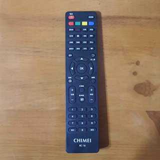奇美 CHIMEI RC-16 遙控器 適用於TL-43M200電視 | 蝦皮購物