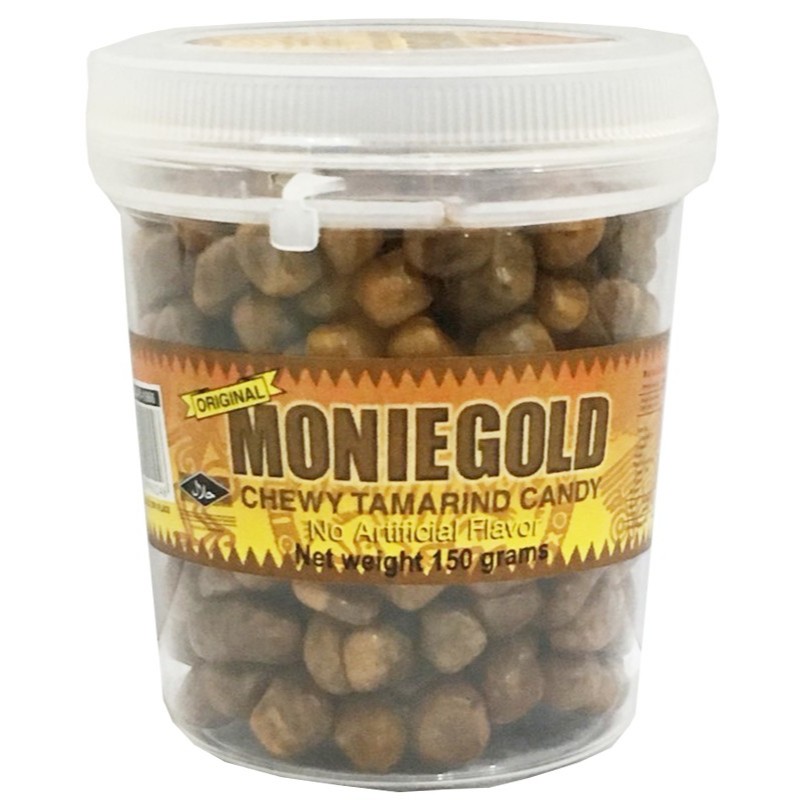 【菲律賓】MONIEGOLD 羅望子糖 150g | 蝦皮購物