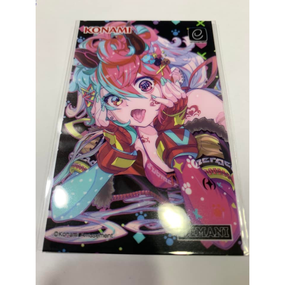 【24H內出貨】【現貨】EPOLIS e-pass 卡套 天邪鬼 セリカ エリカ卡片套 保護套 konami IIDX | 蝦皮購物