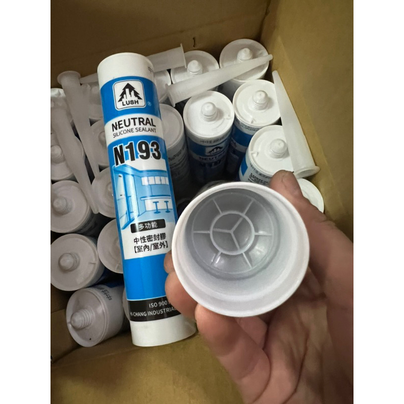 日泰 樹牌LUSH N-193 矽利康 矽利康silicone 中性 保證足量300ml | 蝦皮購物