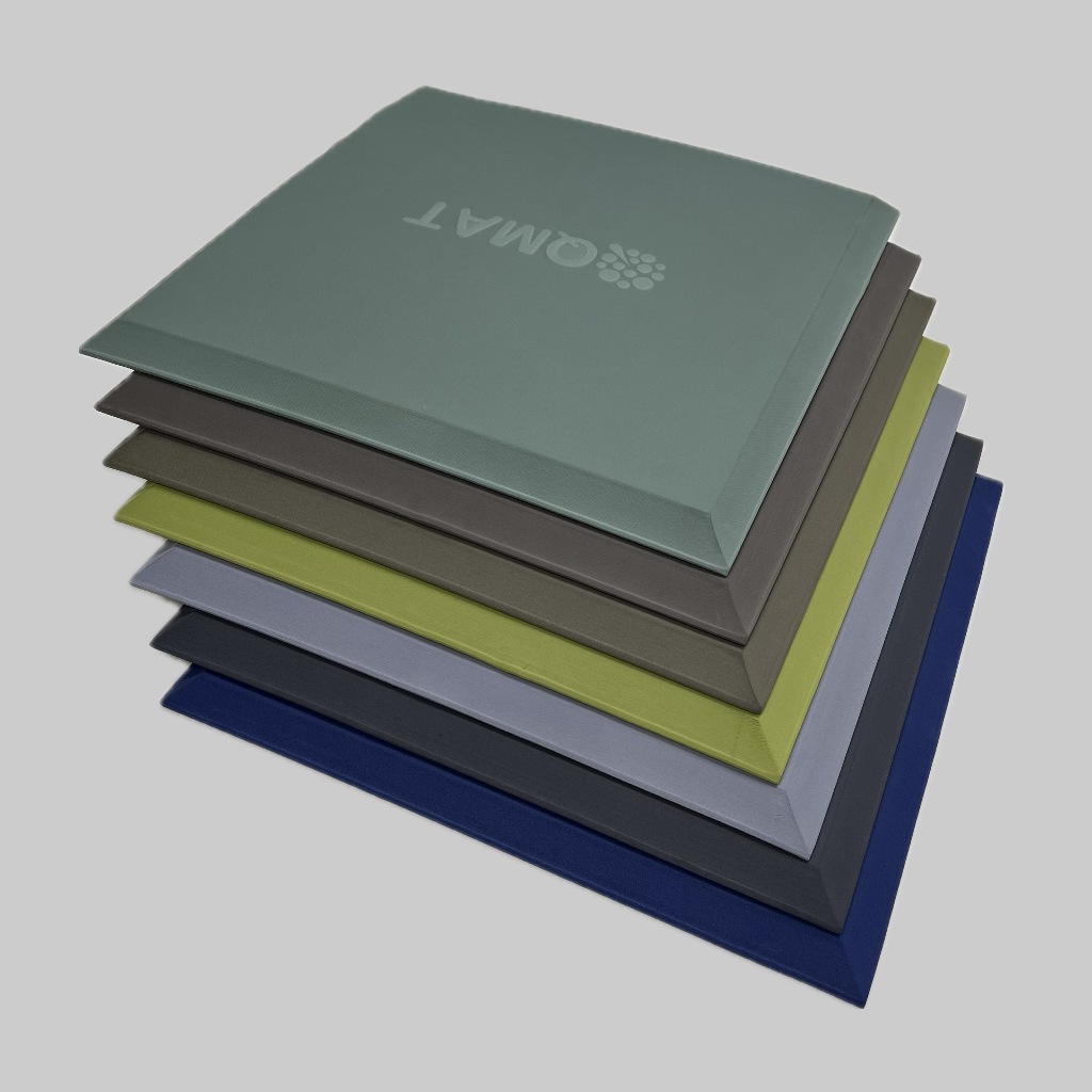 【QMAT OUTLET】20mm/30mm超慢跑墊 45*45cm【全新正貨/NG品】台灣製 運動跪墊 倒立墊 跳繩墊 | 蝦皮購物