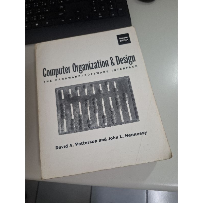 Computer organization&design | 蝦皮購物