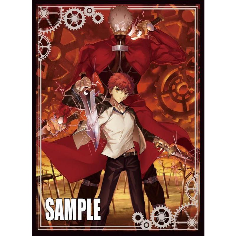 [現貨][水色代購][卡套] Comiket 103 Cake Rabbits FGO FSN EMIYA 衛宮士郎 | 蝦皮購物