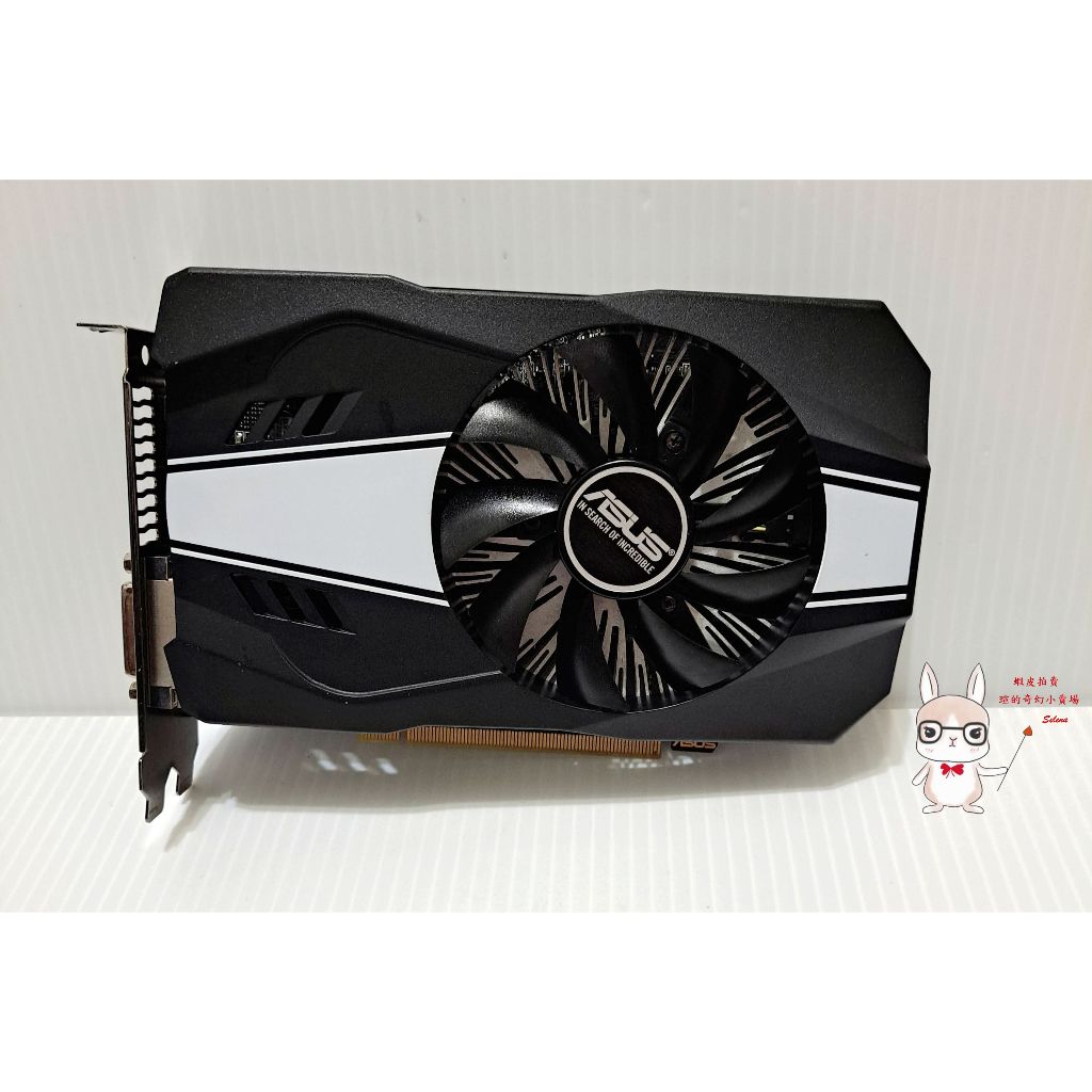ASUS PH GTX1060 3G 顯示卡 二手良品 已完成清潔保養測試 舊機升級好選擇 單風扇小卡 小機殼好用 | 蝦皮購物