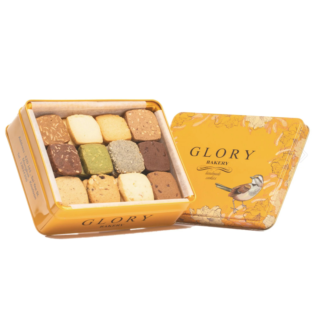 香港連線代購 7月預購 7/19結單 Glory Bakery (榮光手工創意曲奇) | 蝦皮購物