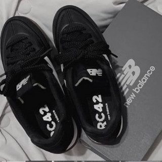 New Balance RC42 情侶鞋 限量 復古 休閒鞋 URC42LA URC42LB D | 蝦皮購物