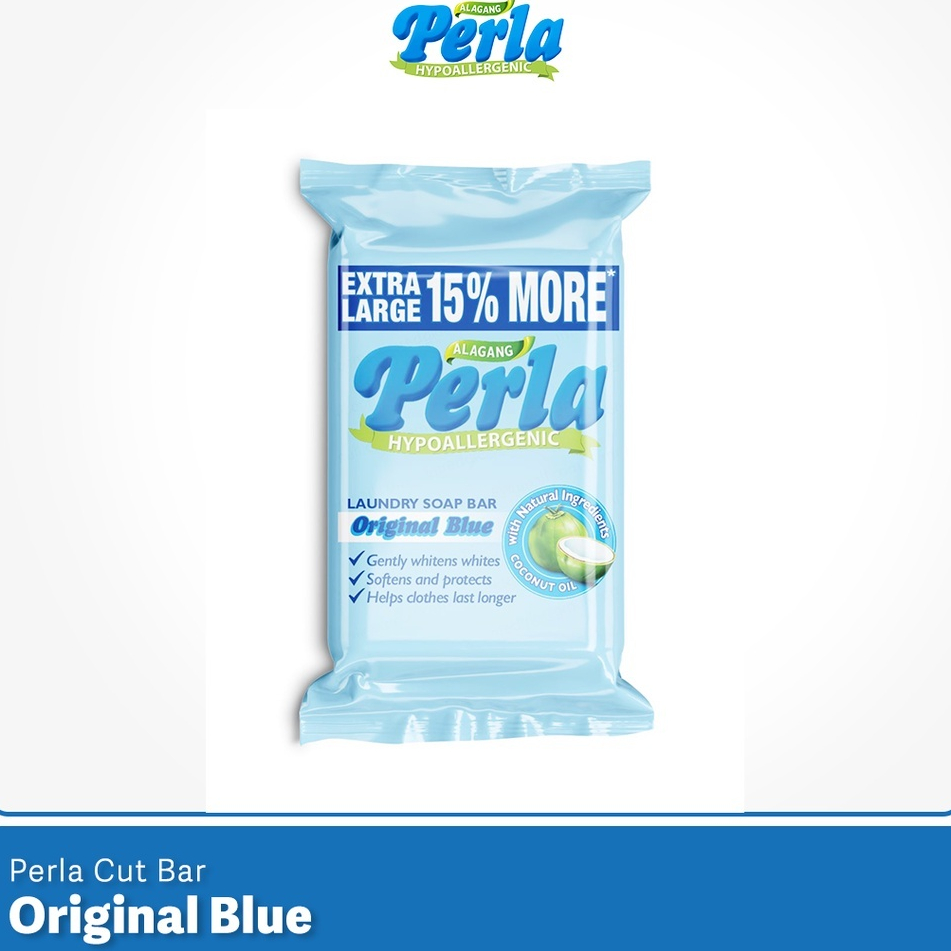 【Eileen小舖】Perla Laundry Soap Bar Blue 洗衣皂 110g | 蝦皮購物