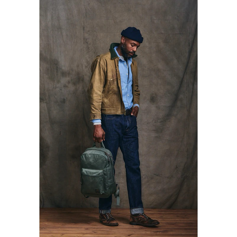 《古著倉庫》全新品 台灣總代理公司貨FILSON SURVEYOR 25L BACKPACK | 蝦皮購物